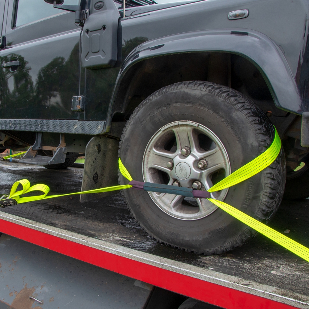 Lashing Systems - Trans-Web